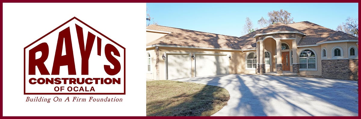 Ray's Construction of Ocala is a Construction Company in Ocala, FL