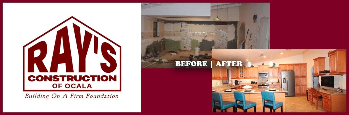 Ray's Construction of Ocala is a Construction Company in Ocala, FL